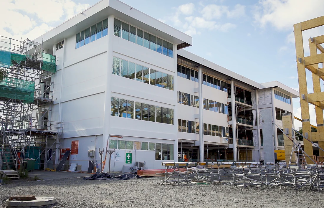 AUT North Campus & product stewardship with GreenStuf® - GreenStuf®