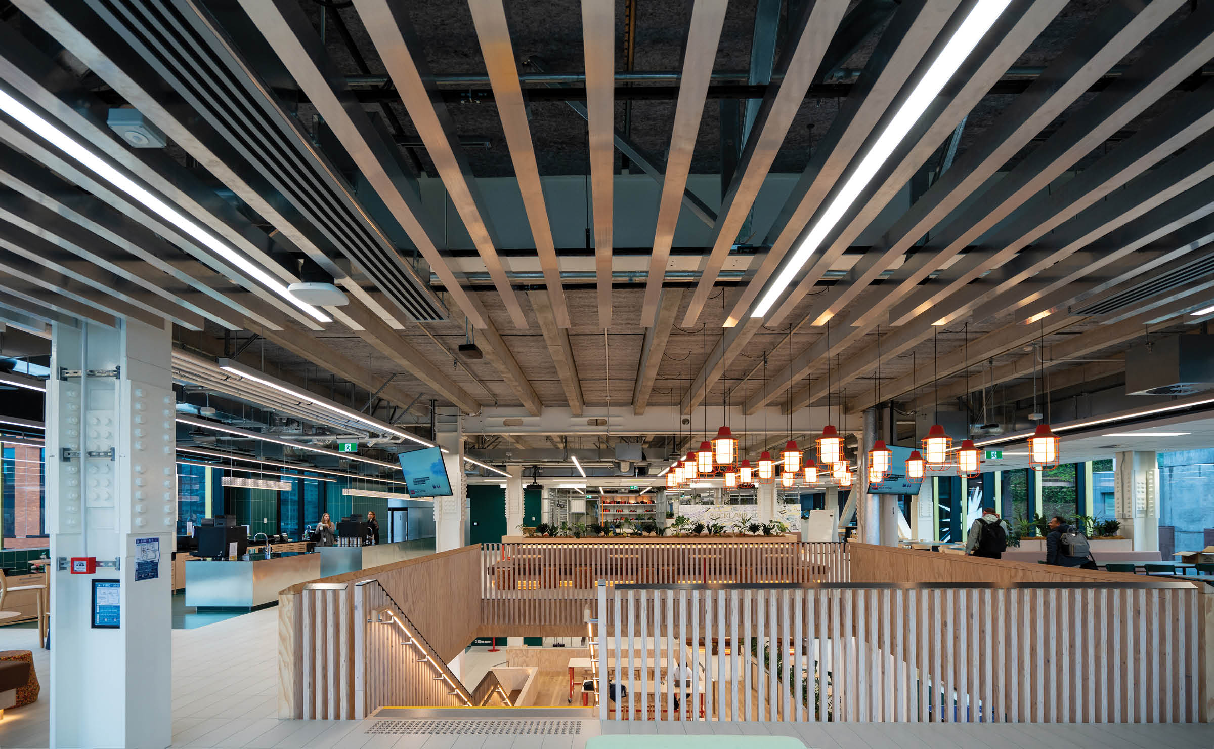 Project Spotlight: Beca House, Wynyard Quarter - GreenStuf®