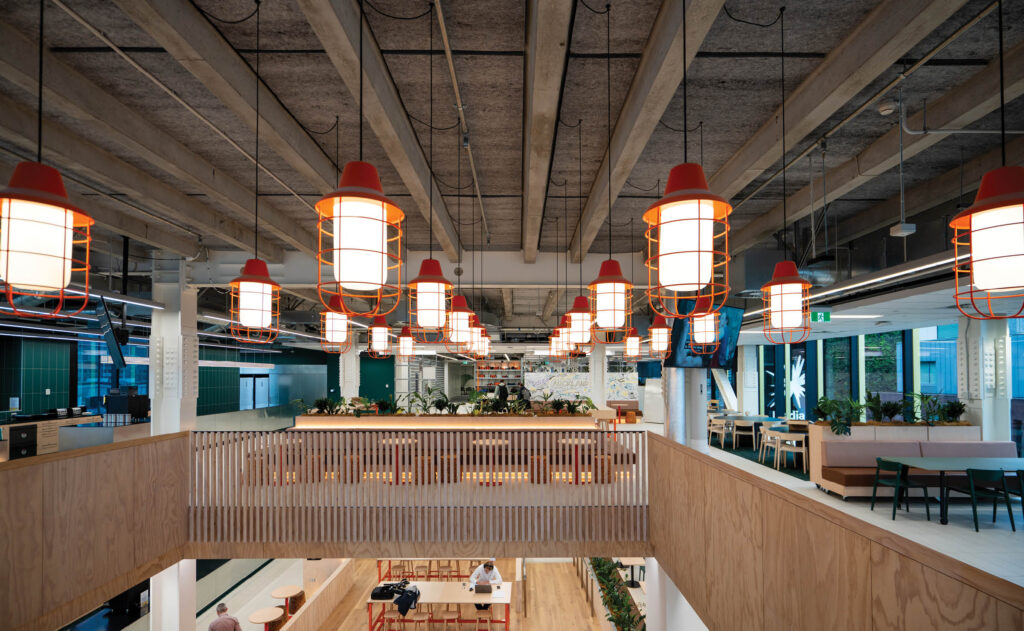 Project Spotlight: Beca House, Wynyard Quarter - GreenStuf®